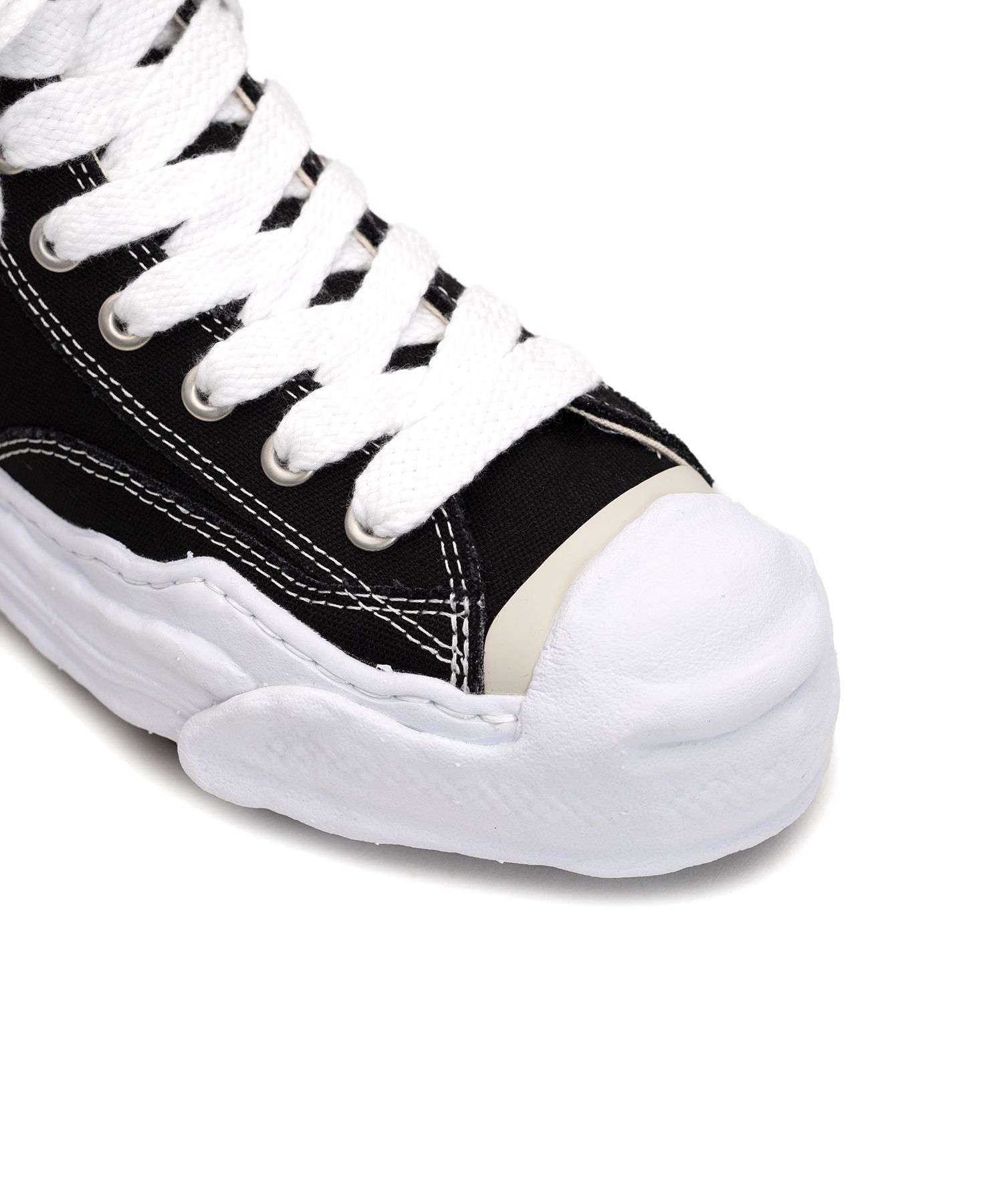 MIHARA YASUHIRO ONLINE STORE / "HANK" OG Sole Canvas High-top Sneaker