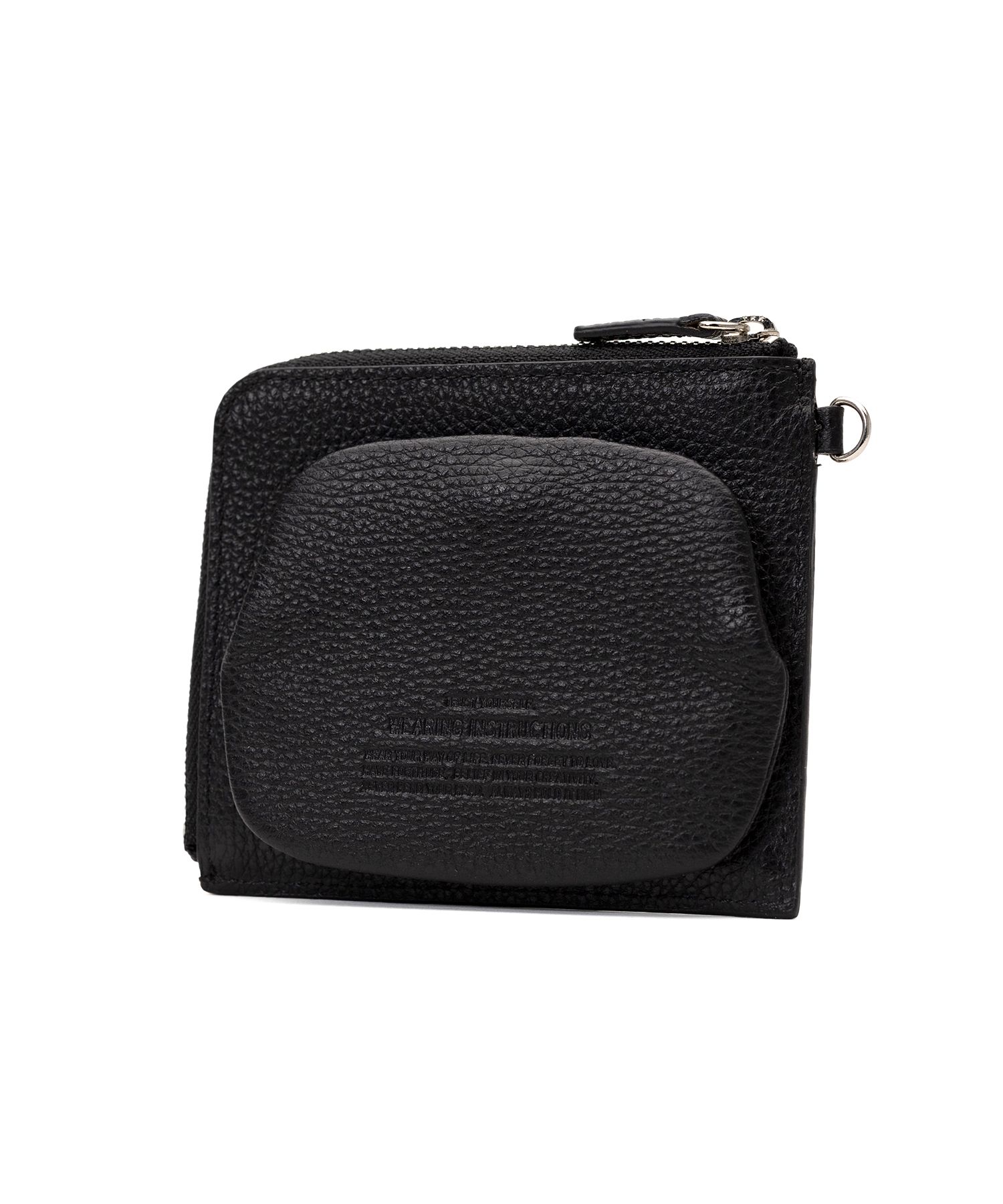 MIHARA YASUHIRO ONLINE STORE / Zip Wallet & Coin Case
