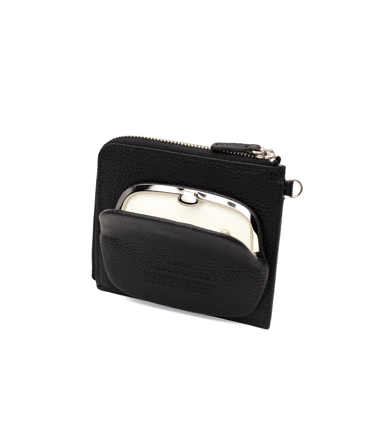 MIHARA YASUHIRO ONLINE STORE / Zip Wallet & Coin Case